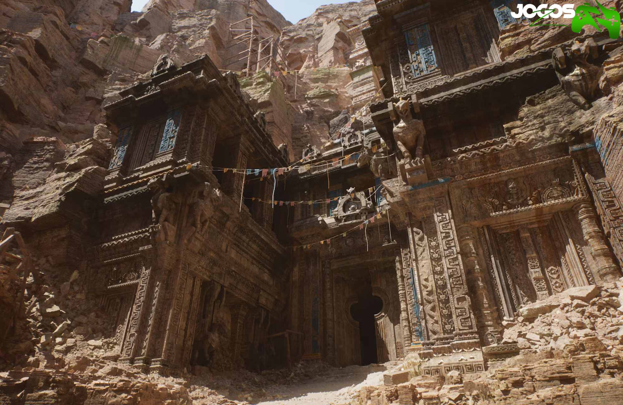 Game Engine para Desenvolvimento de Jogos em 2025: as melhores