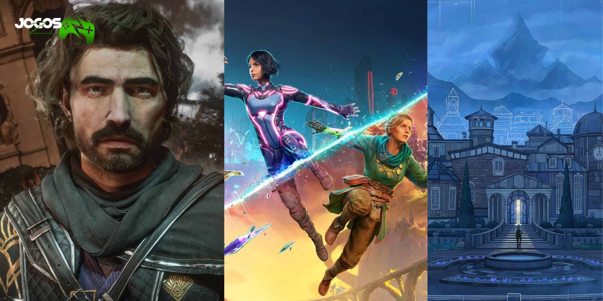 Melhores jogos ea games: Top 10 melhores da empresa em 2025!