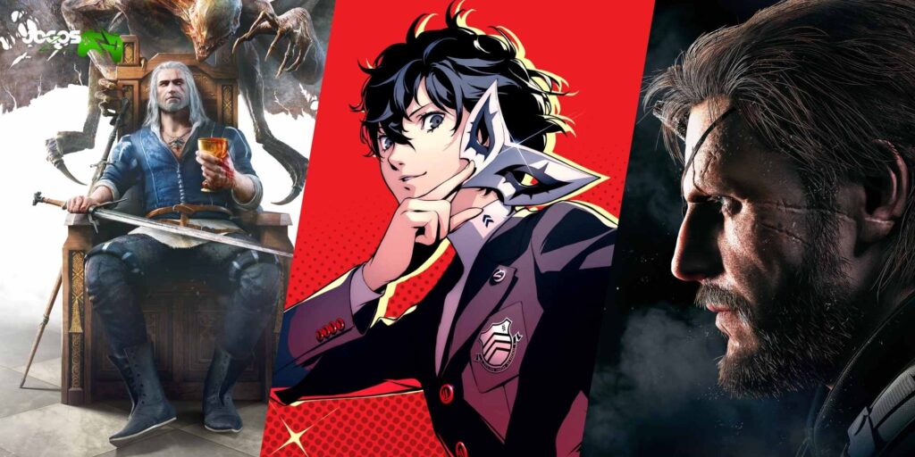 Melhores Jogos PC 2025: Top 50 + Download, Preços e Requisitos