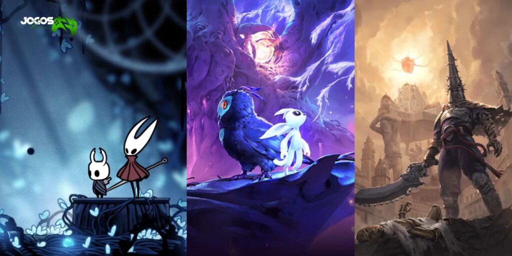 Os 10 melhores jogos 2D que você precisa conhecer