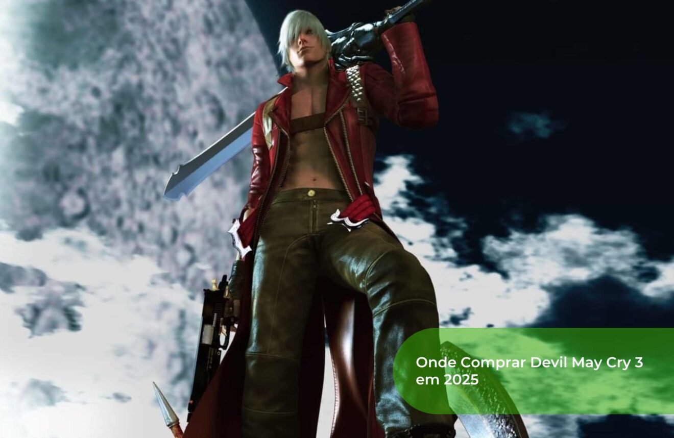 Devil May Cry 3: Tudo sobre o game e guia para iniciantes