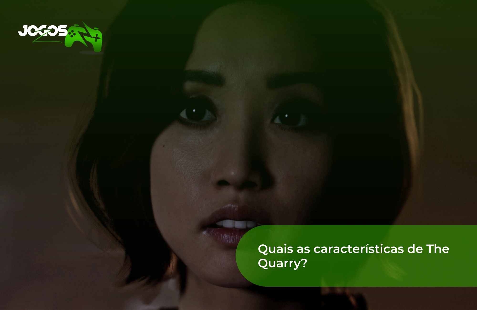 Como jogar The Quarry?