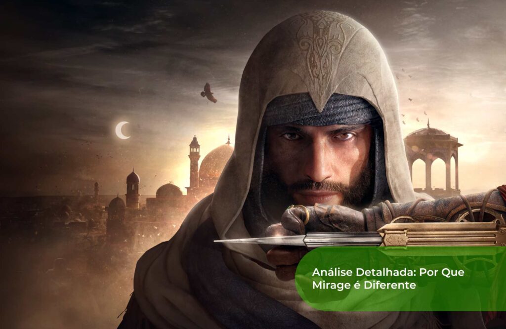 Assassin's Creed Mirage: a volta às origens