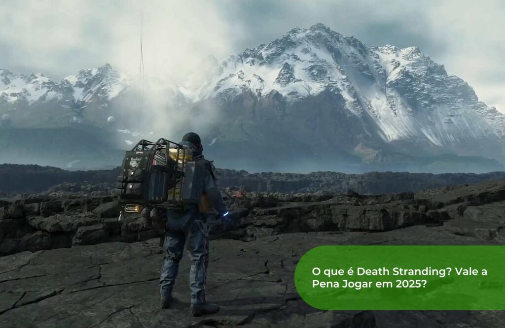 Death Stranding Análise completa + Dicas de gameplay