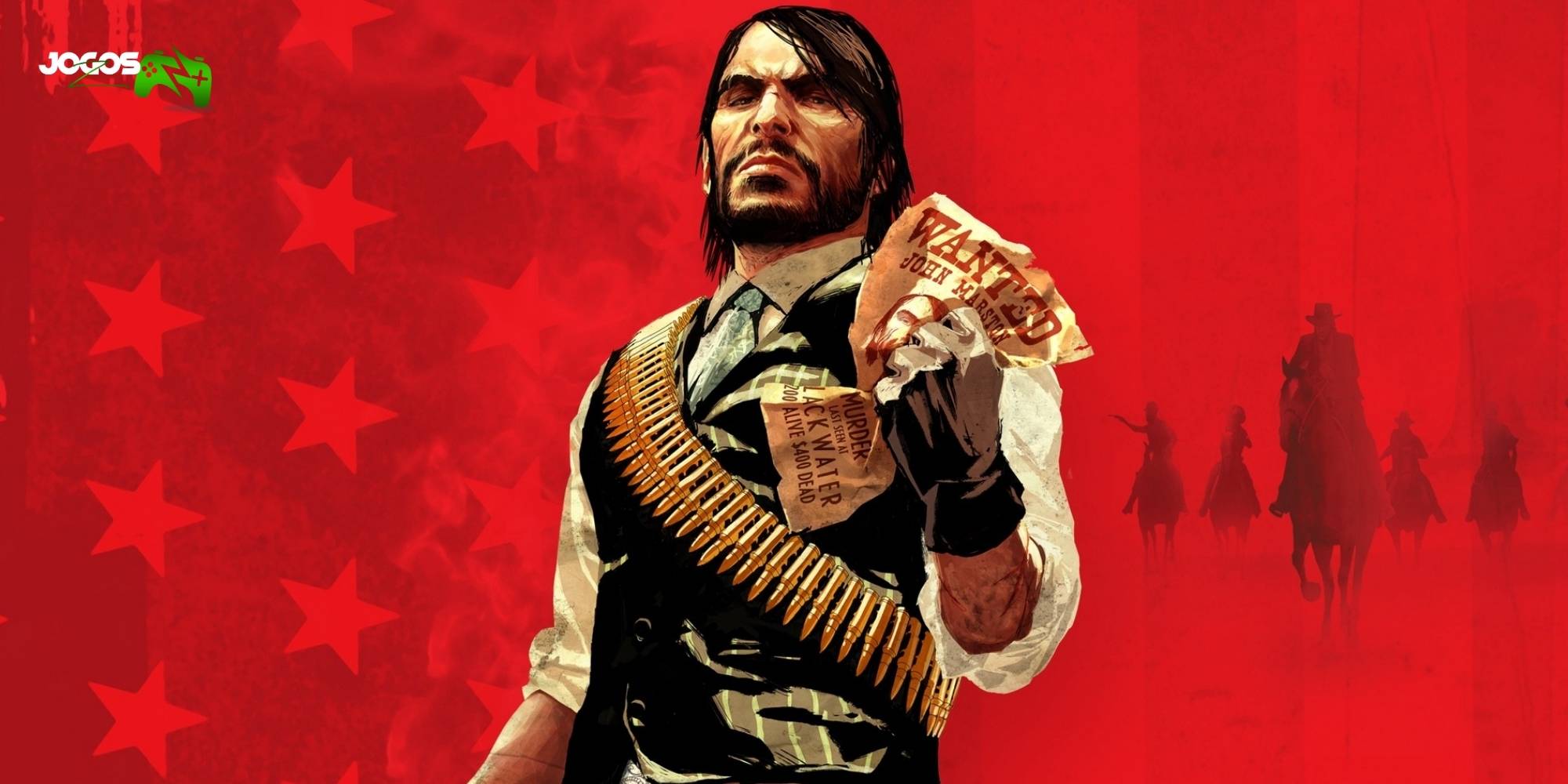 Red Dead Redemption 1: História Completa + RDR3 Rumors