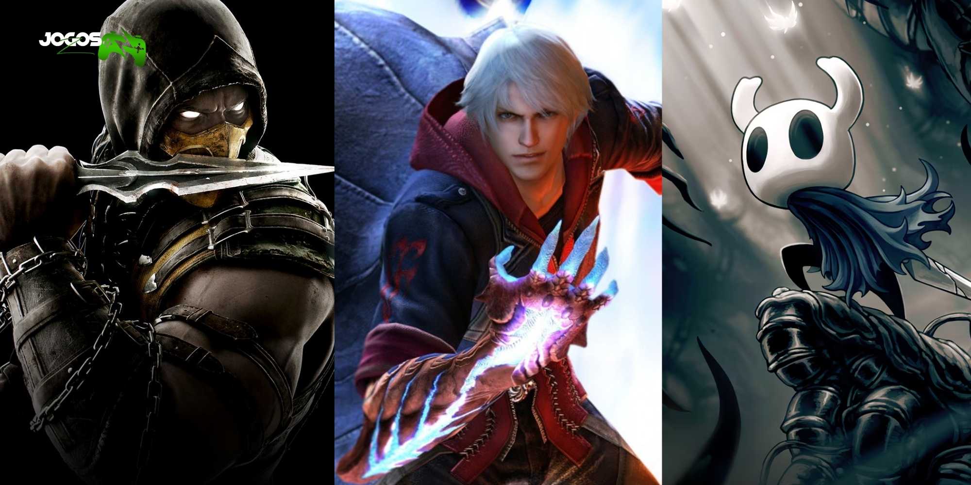 Melhores Jogos que rodam na Intel UHD Graphics 620