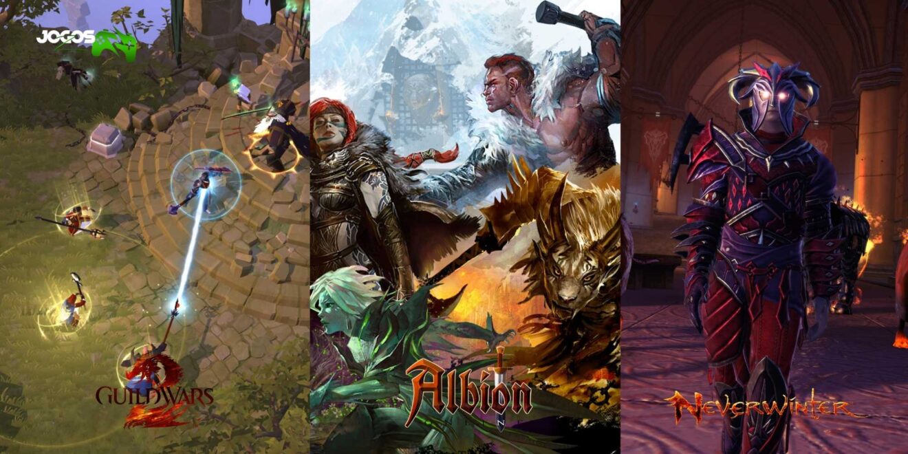 MMORPG Grátis PC Fraco 2025: Top 15 + Requisitos