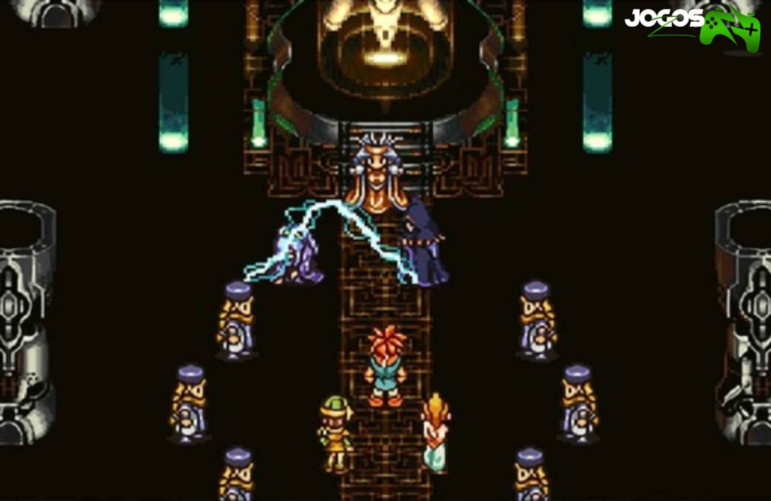 10 Melhores RPGs Antigos: Melhores da Época Dourada