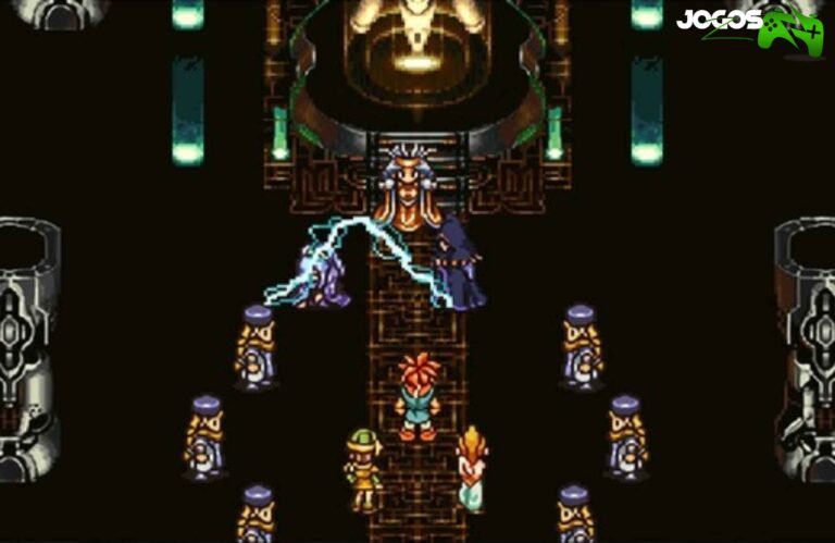 10 Melhores RPGs Antigos: Melhores da Época Dourada
