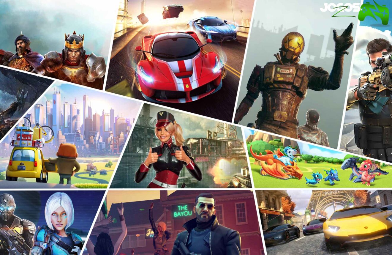 Jogos Antigos da Gameloft: Lista dos 10 Melhores