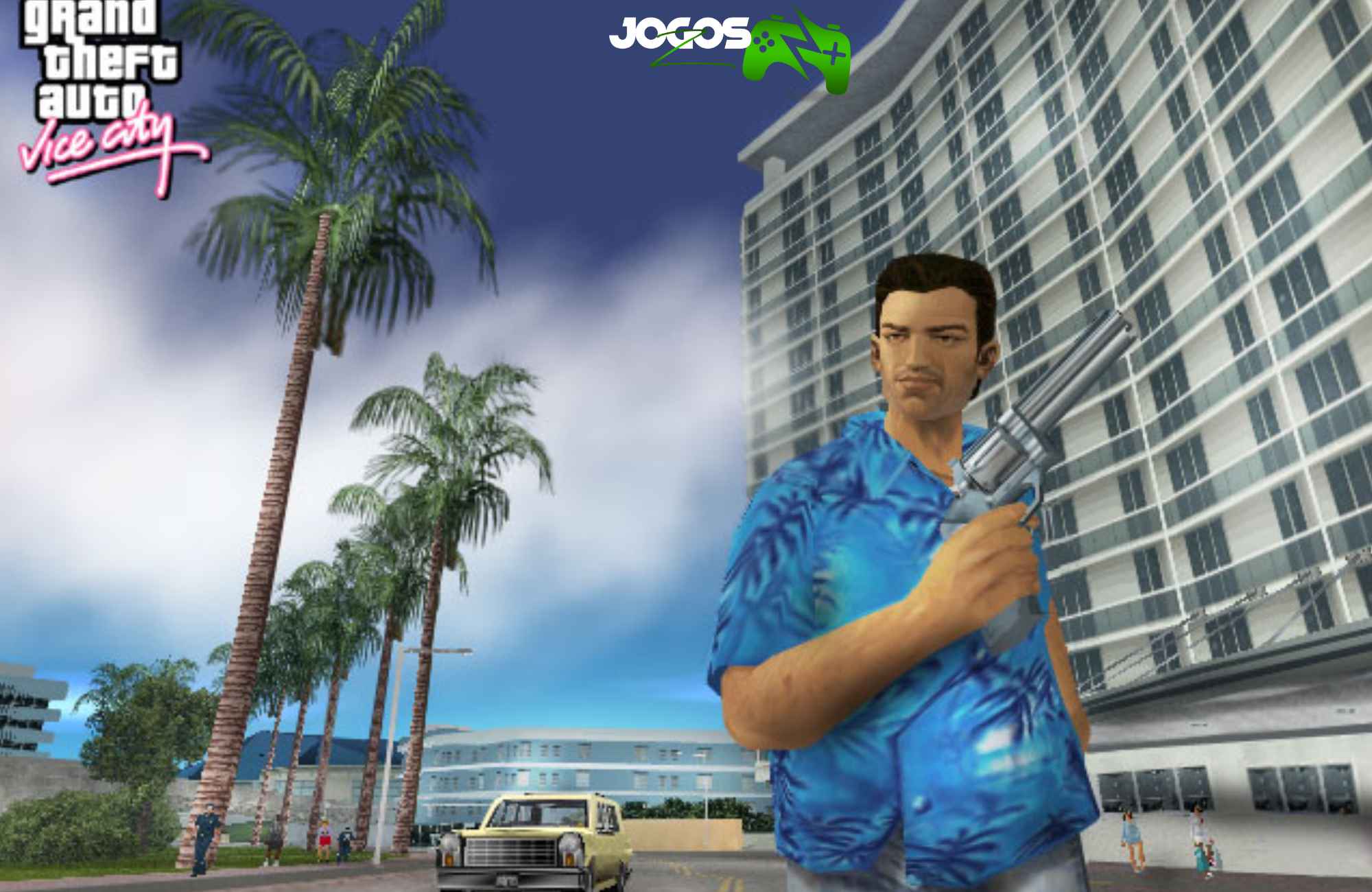 Quanto tempo demora para zerar GTA Vice City? Confira!