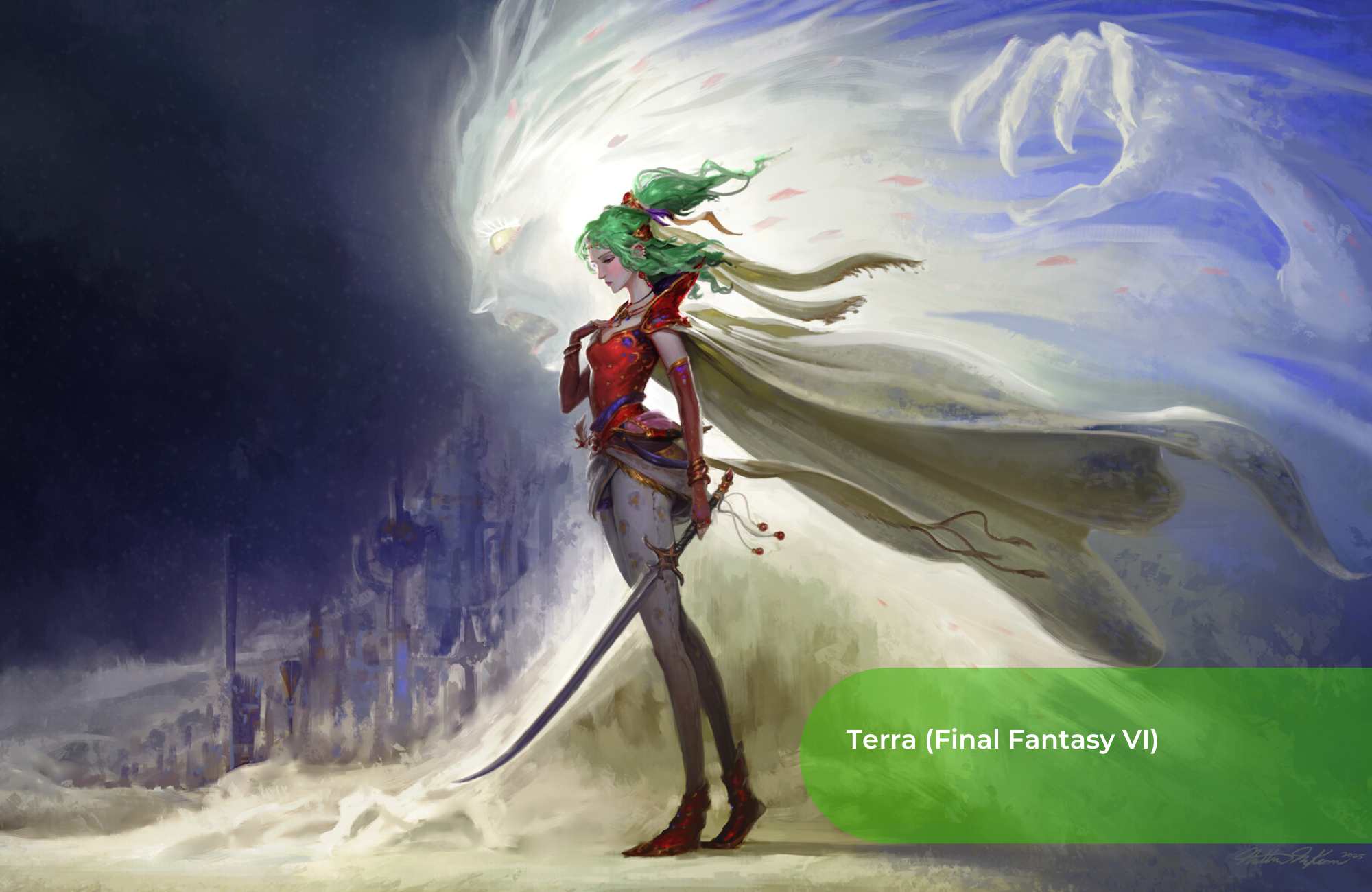 Personagens Final Fantasy: confira os mais fortes da franquia
