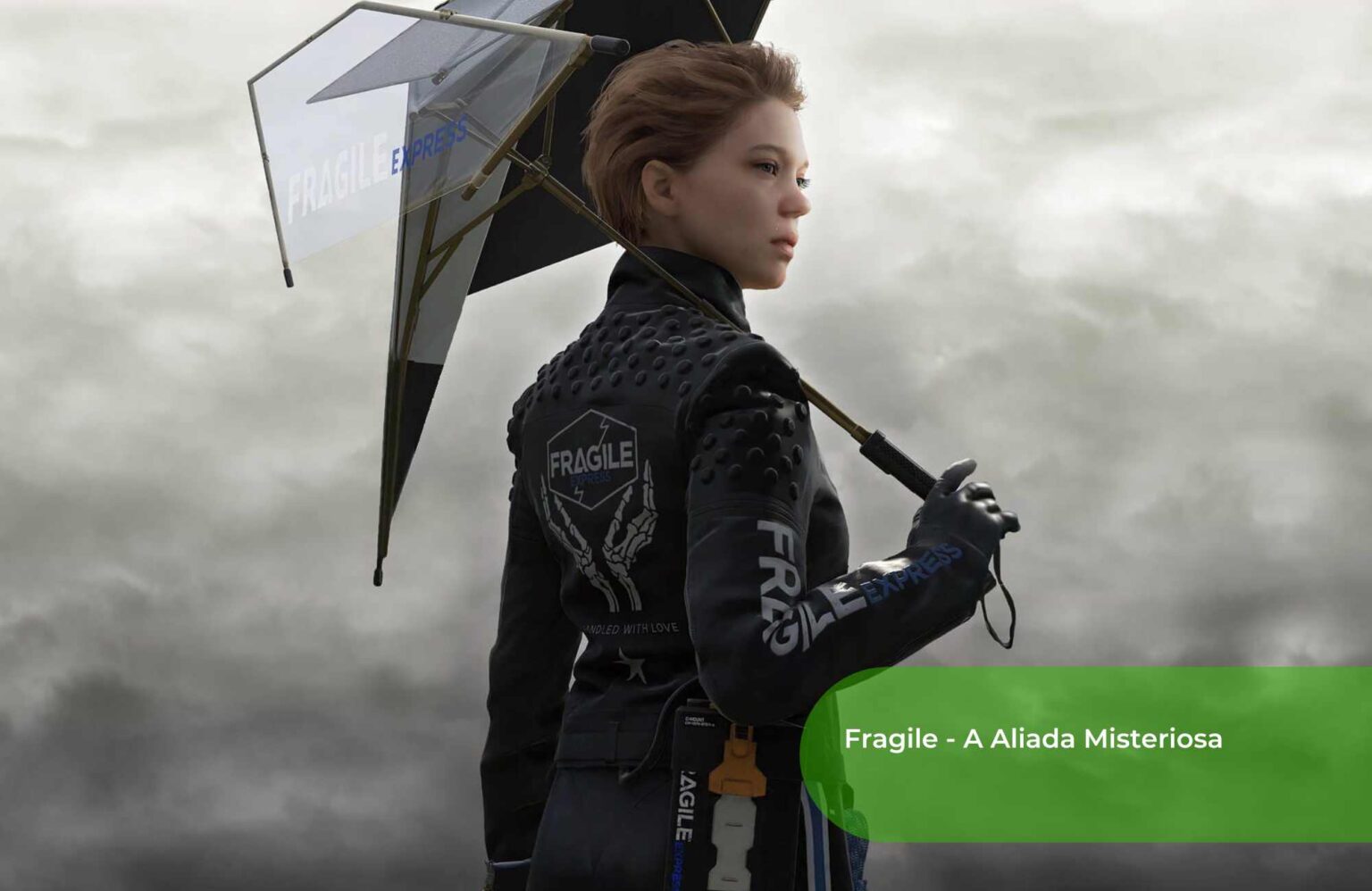 Personagens Death Stranding: Lista Completa dos Personagens
