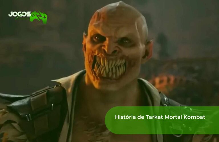Qual a origem de Tarkat mortal kombat? (Atualizado para 2025)