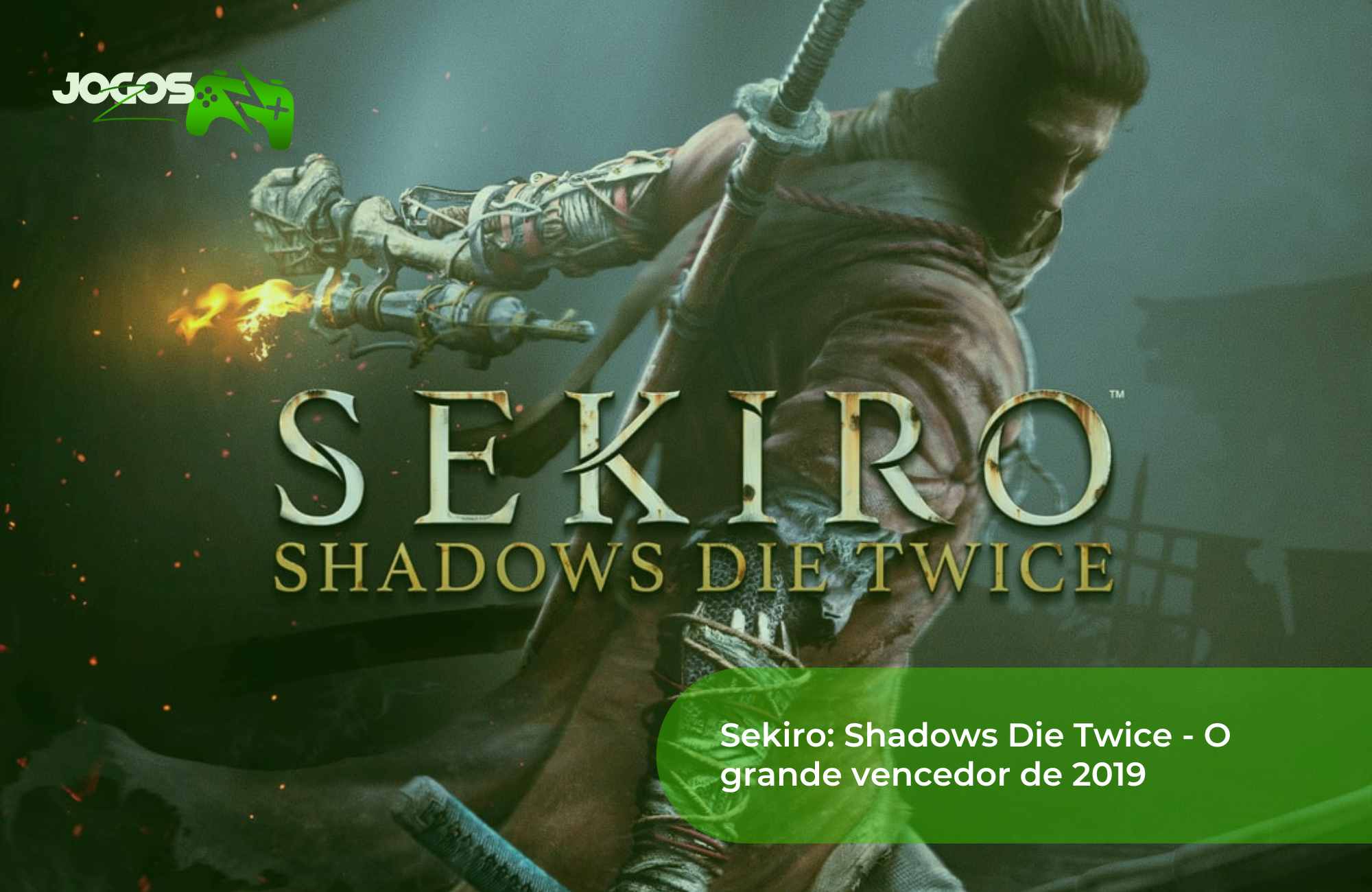 GOTY 2019: Conheça os vencedores do Game of the Year 2019