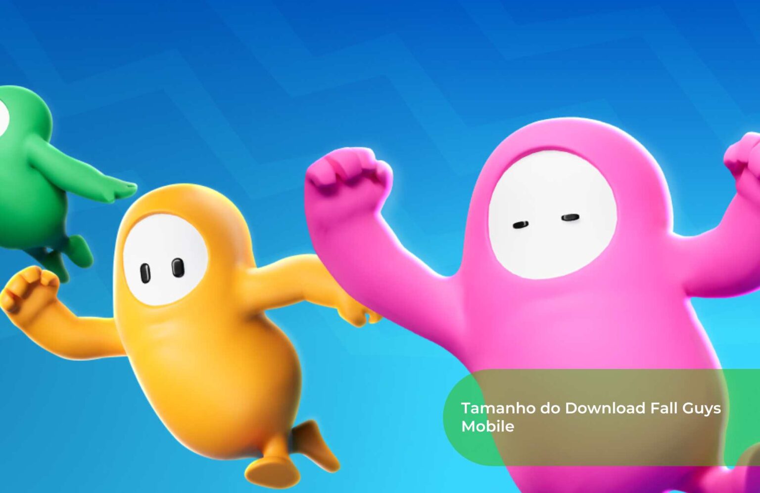 Fall Guys Requisitos para jogar no PC de Forma Ideal
