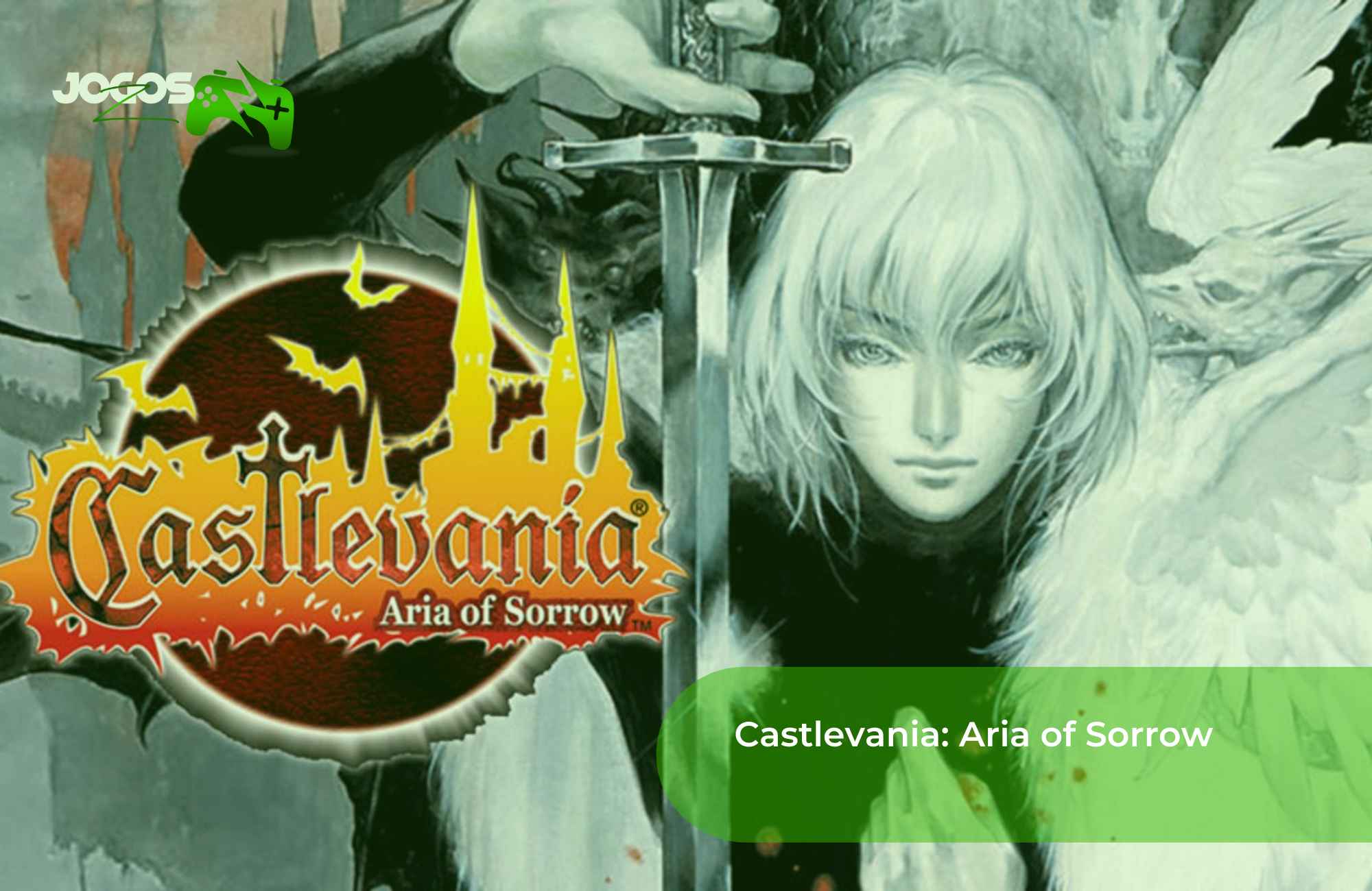 Cronologia Castlevania 2025: Ordem dos Jogos