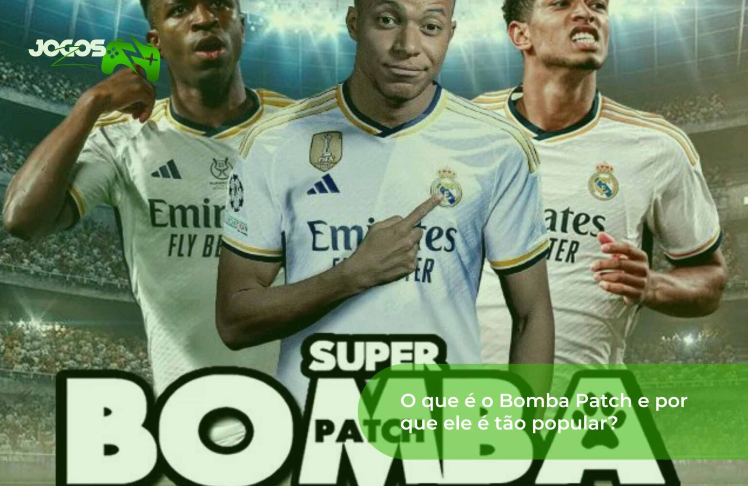 Bomba Patch PCSX2 2025: Download e Instalação