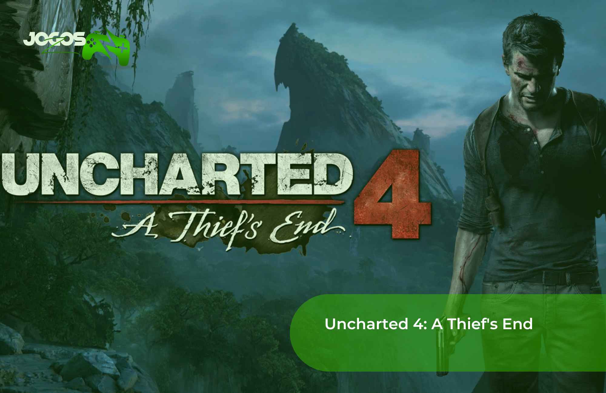 Cronologia Uncharted 2025: Ordem da Saga