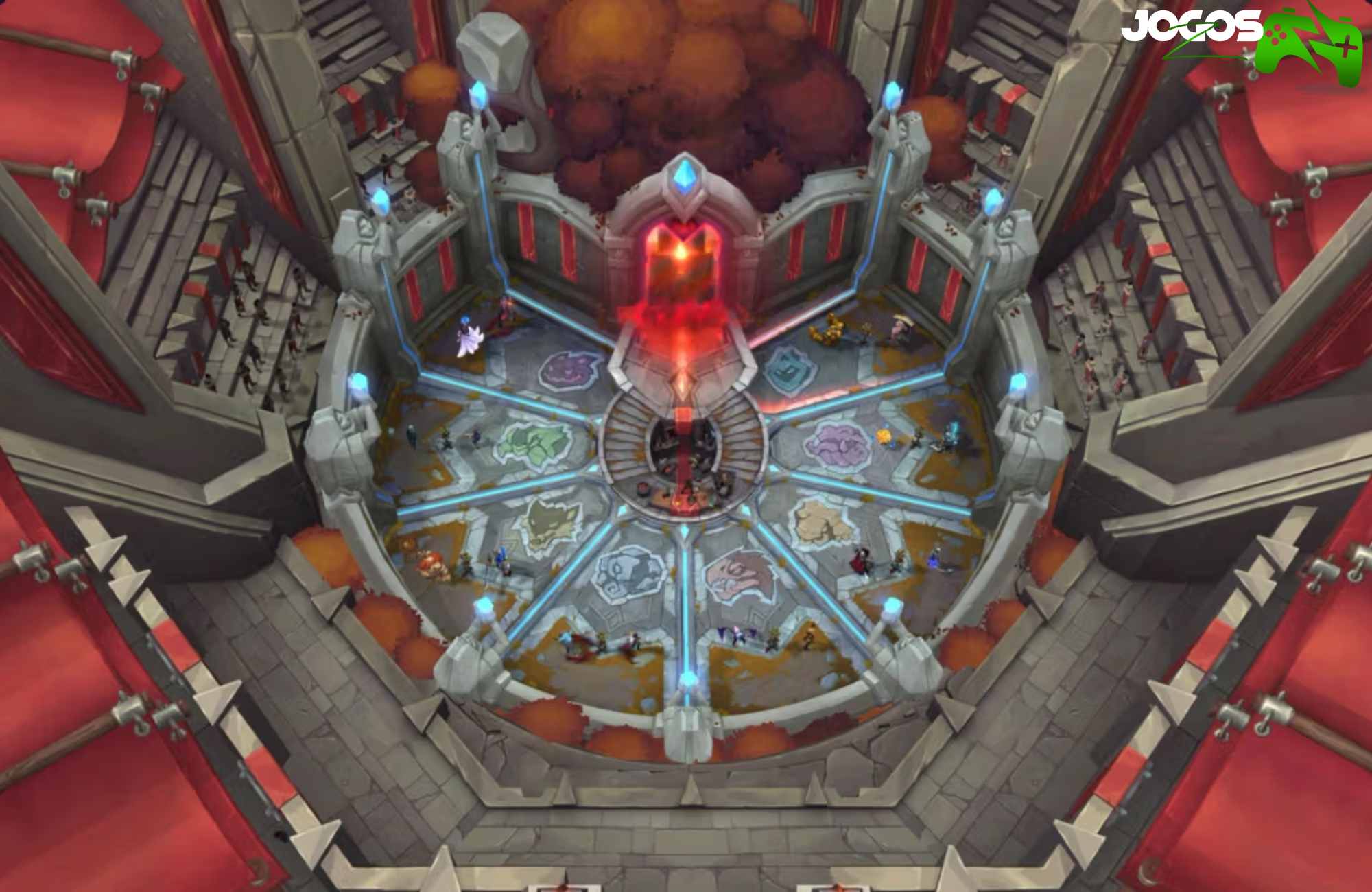 Combo Arena LoL: Tutorial Completo! (Atualizado 2025)