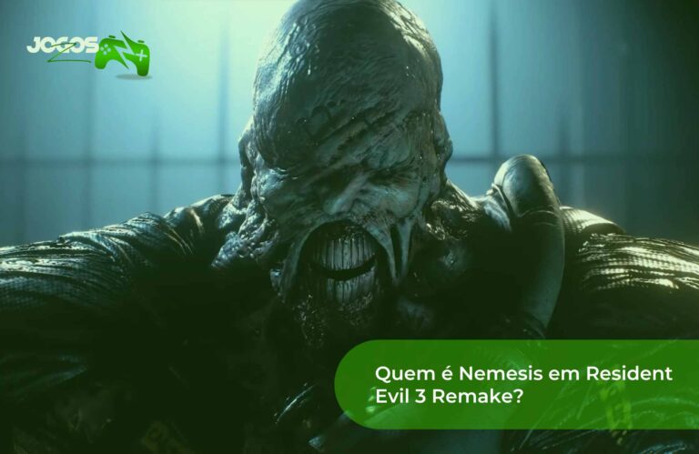 Nemesis Resident Evil 3: o caçador imparável e sua ameaça