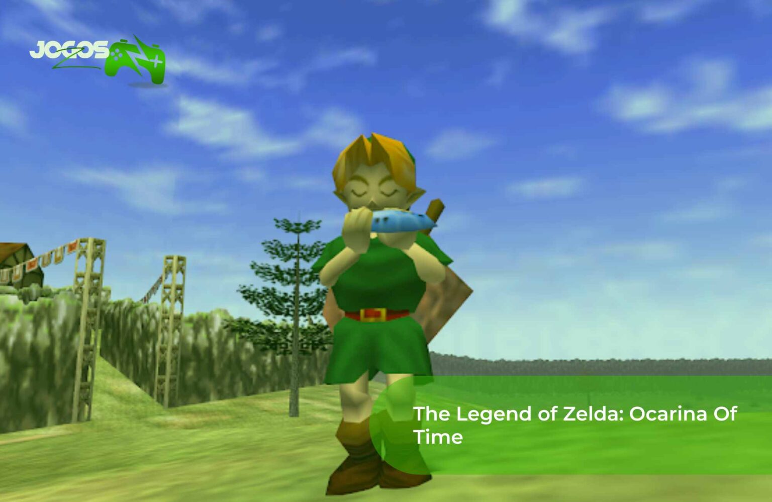 Cronologia Zelda 2025: Ordem Cronológica Completa