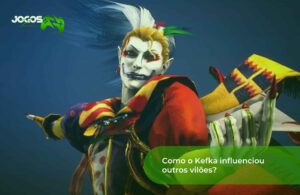 Kefka Palazzo (Final Fantasy VI): quem é?