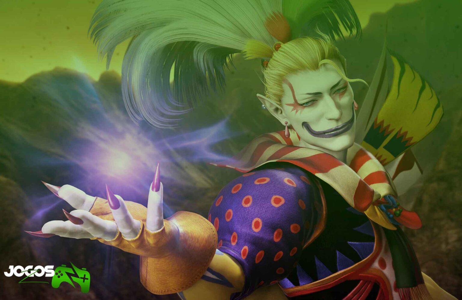 Kefka Palazzo (Final Fantasy VI): quem é?