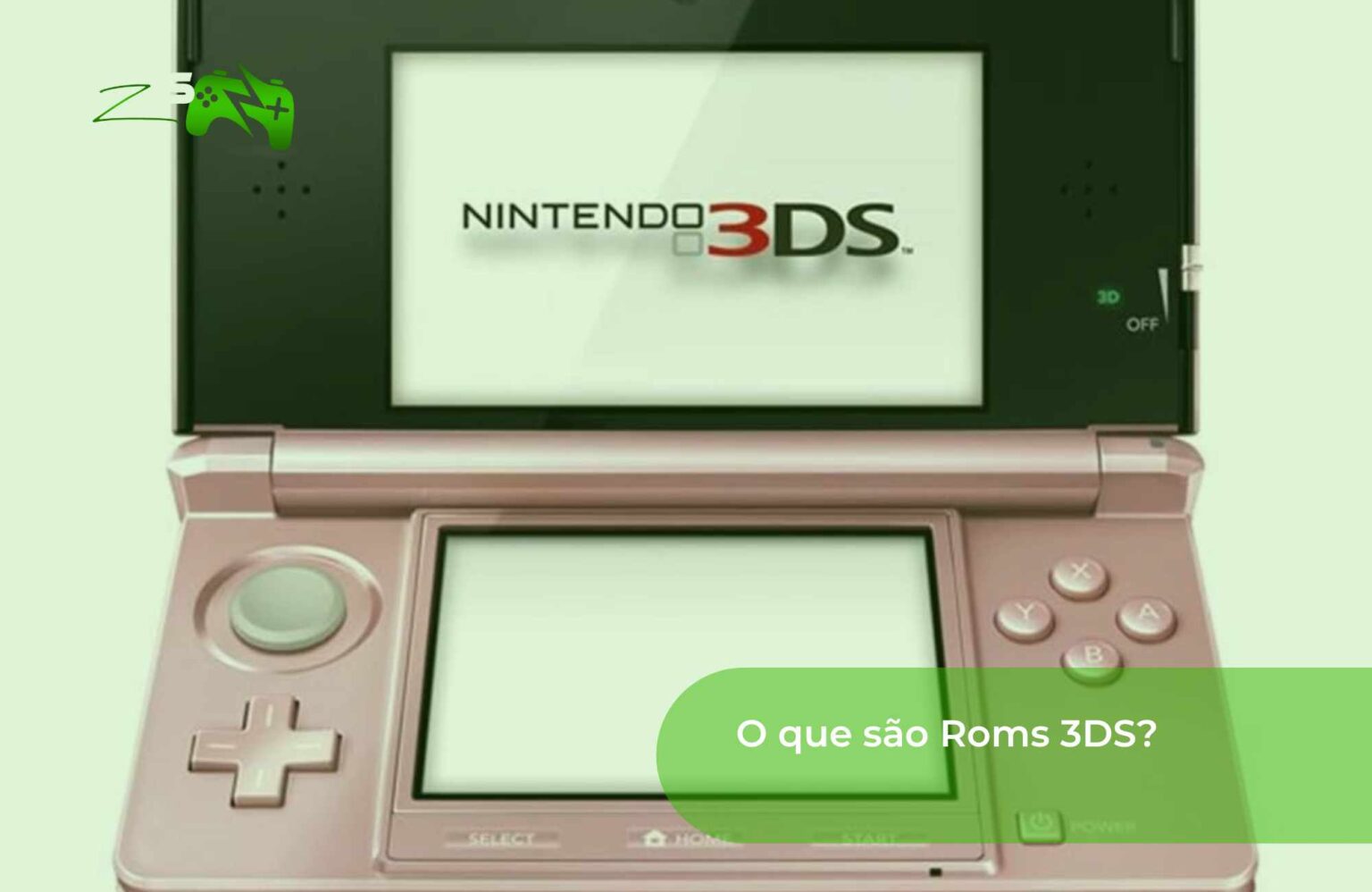 Roms 3DS: Como baixar e jogar seus jogos favoritos no emulador