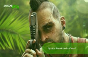 Vaas Montenegro (Far Cry 3): História, Loucura e Desenvolvimento
