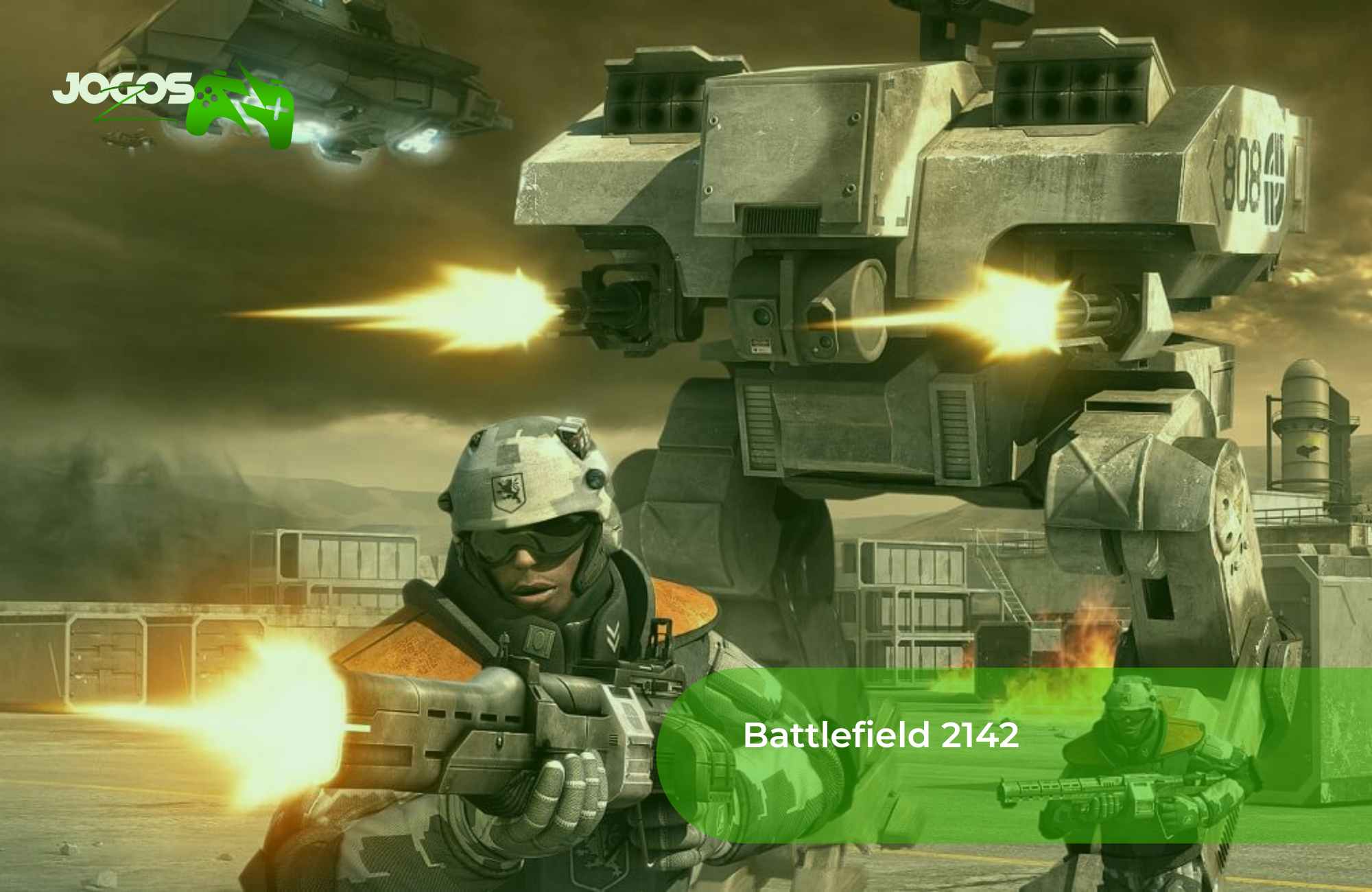 Cronologia Battlefield 2025: Guia Completo