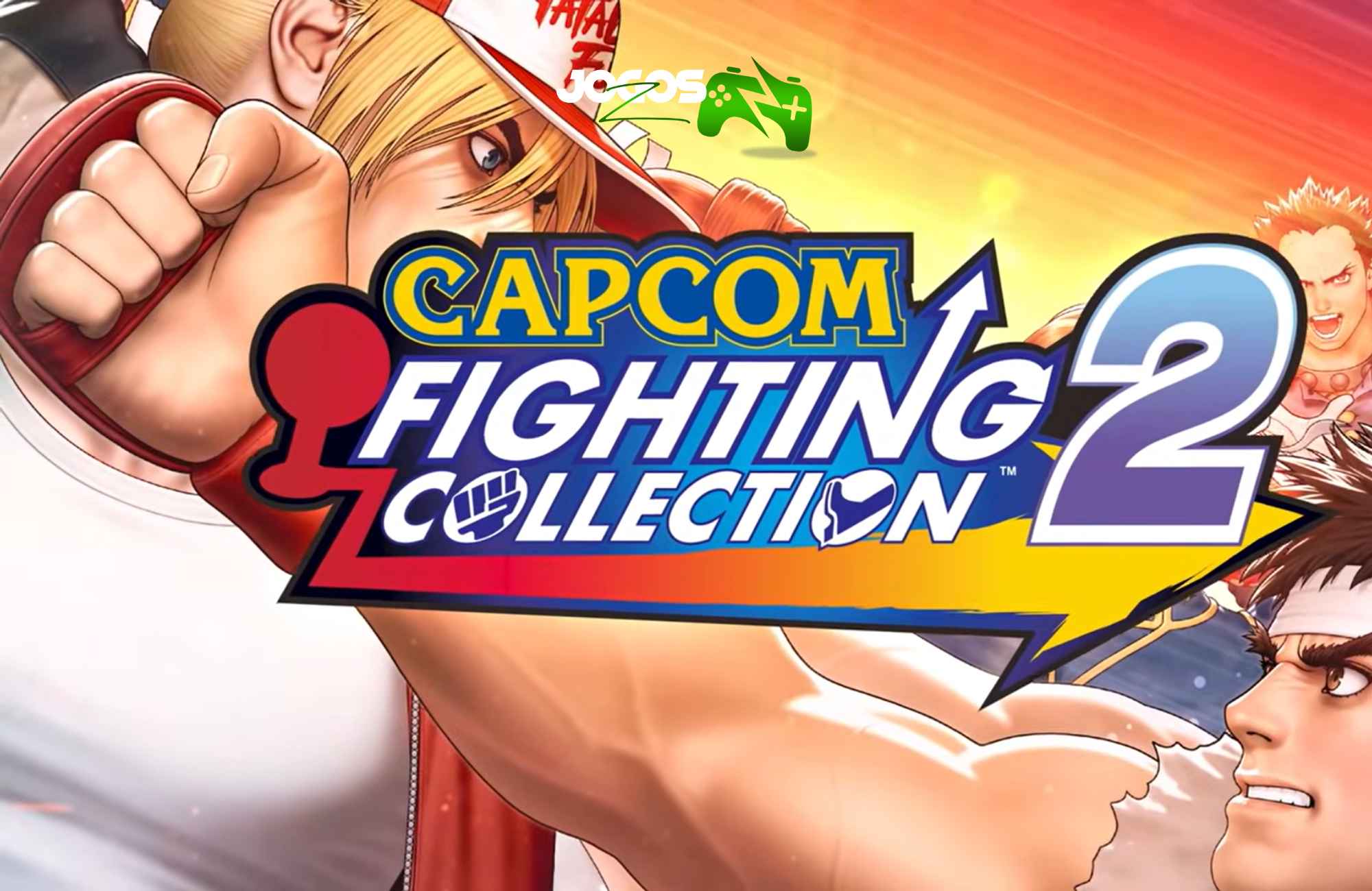 Capcom Fighting Collection 2 já está disponível