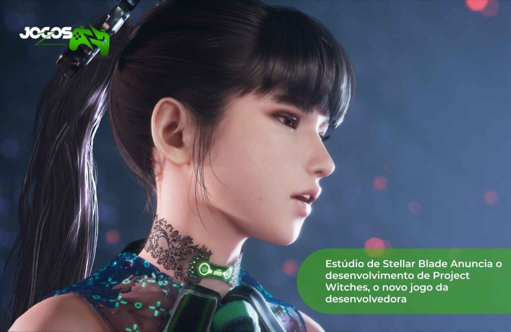 Project Witches: Novo RPG de Ação da Shift Up Previsto para 2027