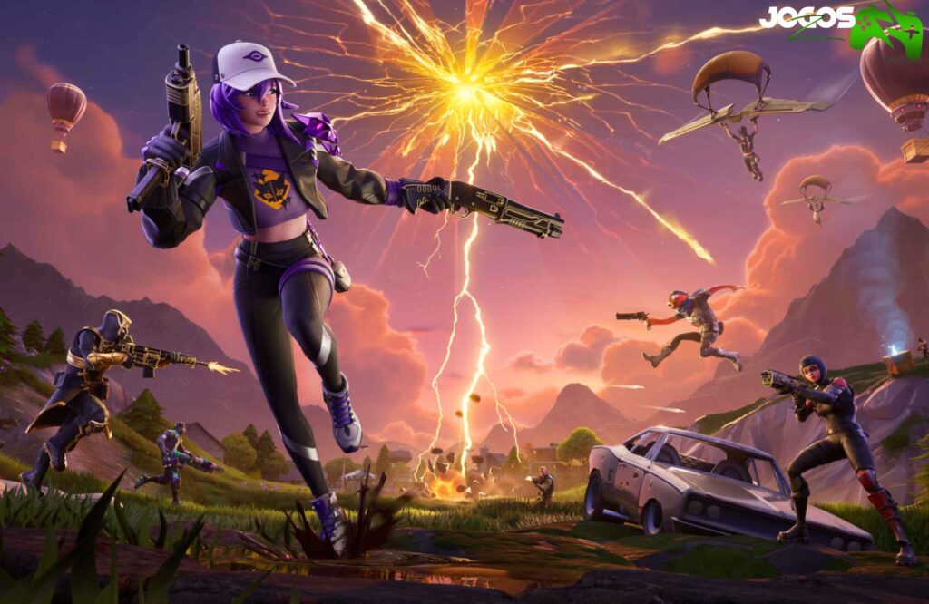 Fortnite na App Store 2025: Epic vs Apple + Retorno iOS!