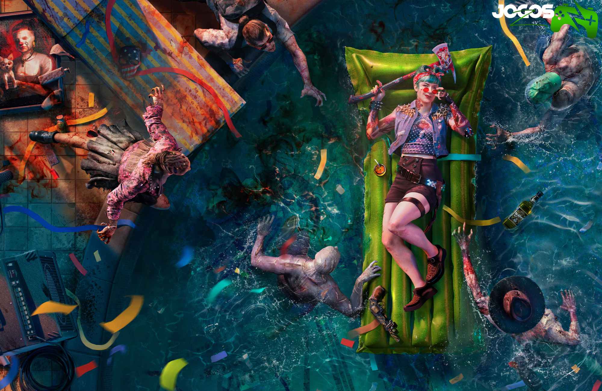 Jogo Dead Island 2 2025: Análise Completa + Guia para o Jogo