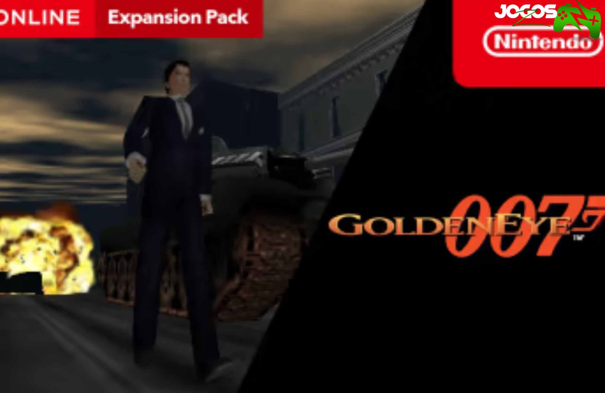 GoldenEye 007: Análise completa do clássico dos jogos de tiro!