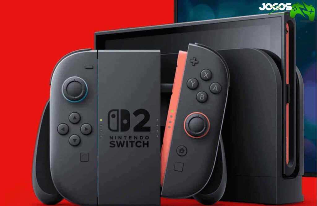 Joy Con Switch 2: Saiba tudo sobre essa tecnologia!