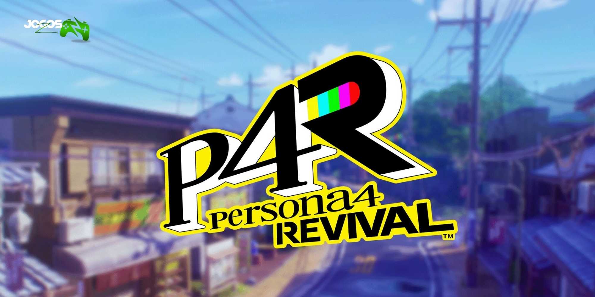 Persona 4 Remake: Anúncio Oficial e Expectativas para 2026 | Jogos Z