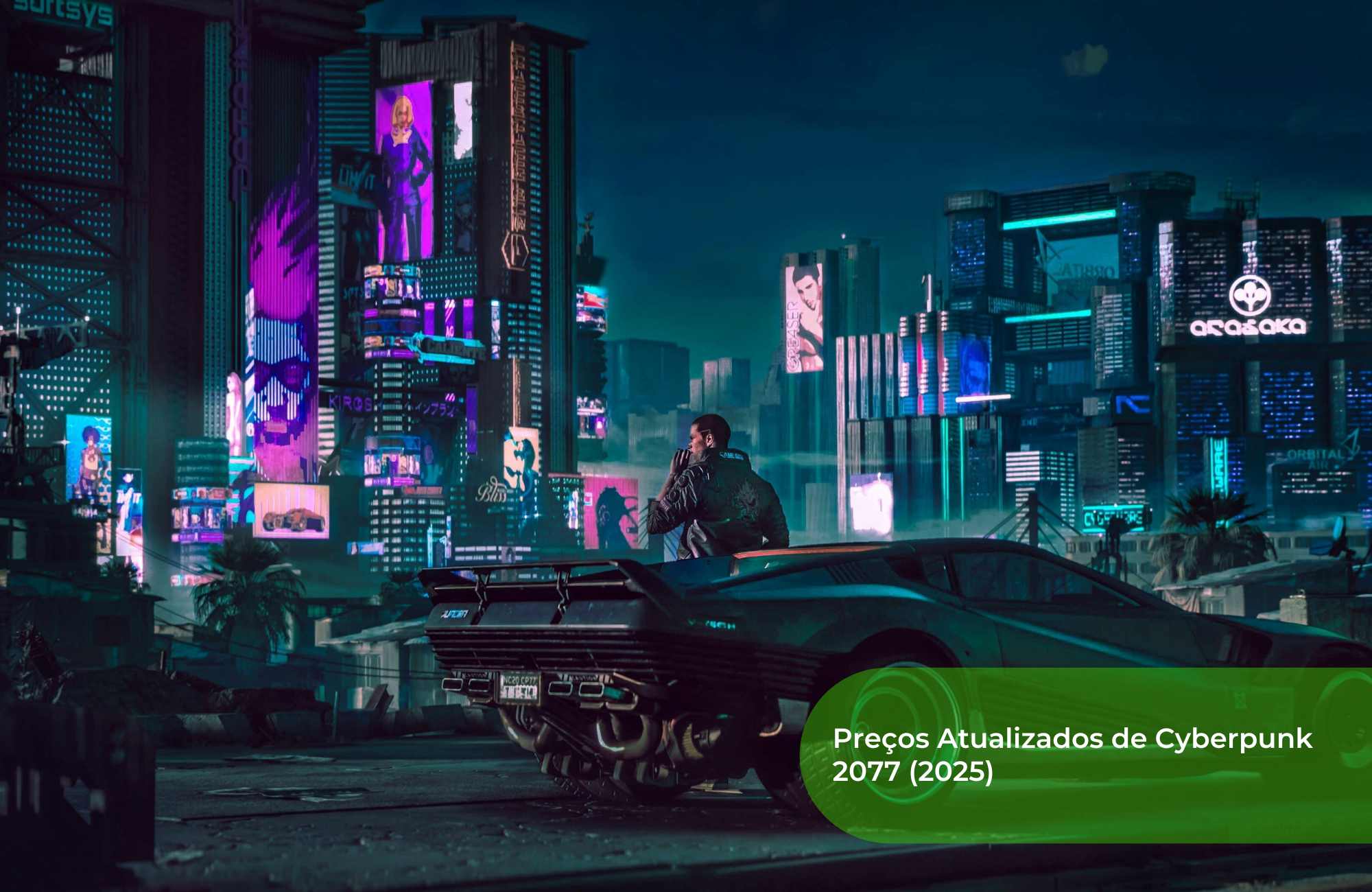 Cyberpunk 2077 Sequência (Orion): tudo sobre o próximo Projeto ...
