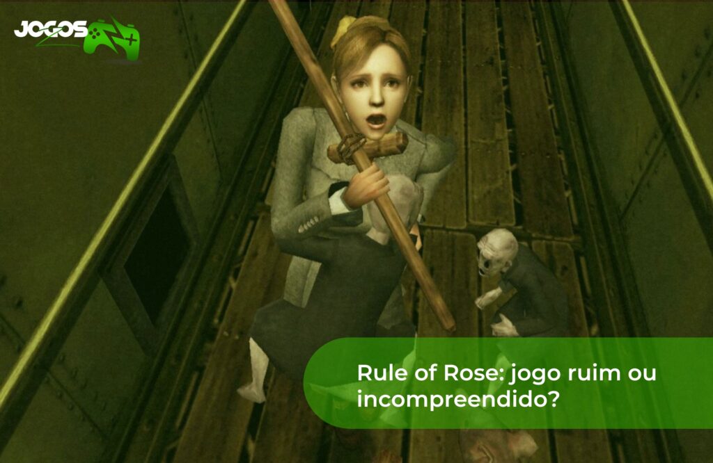 Rule of Rose: o jogo de terror mais controverso do PS2