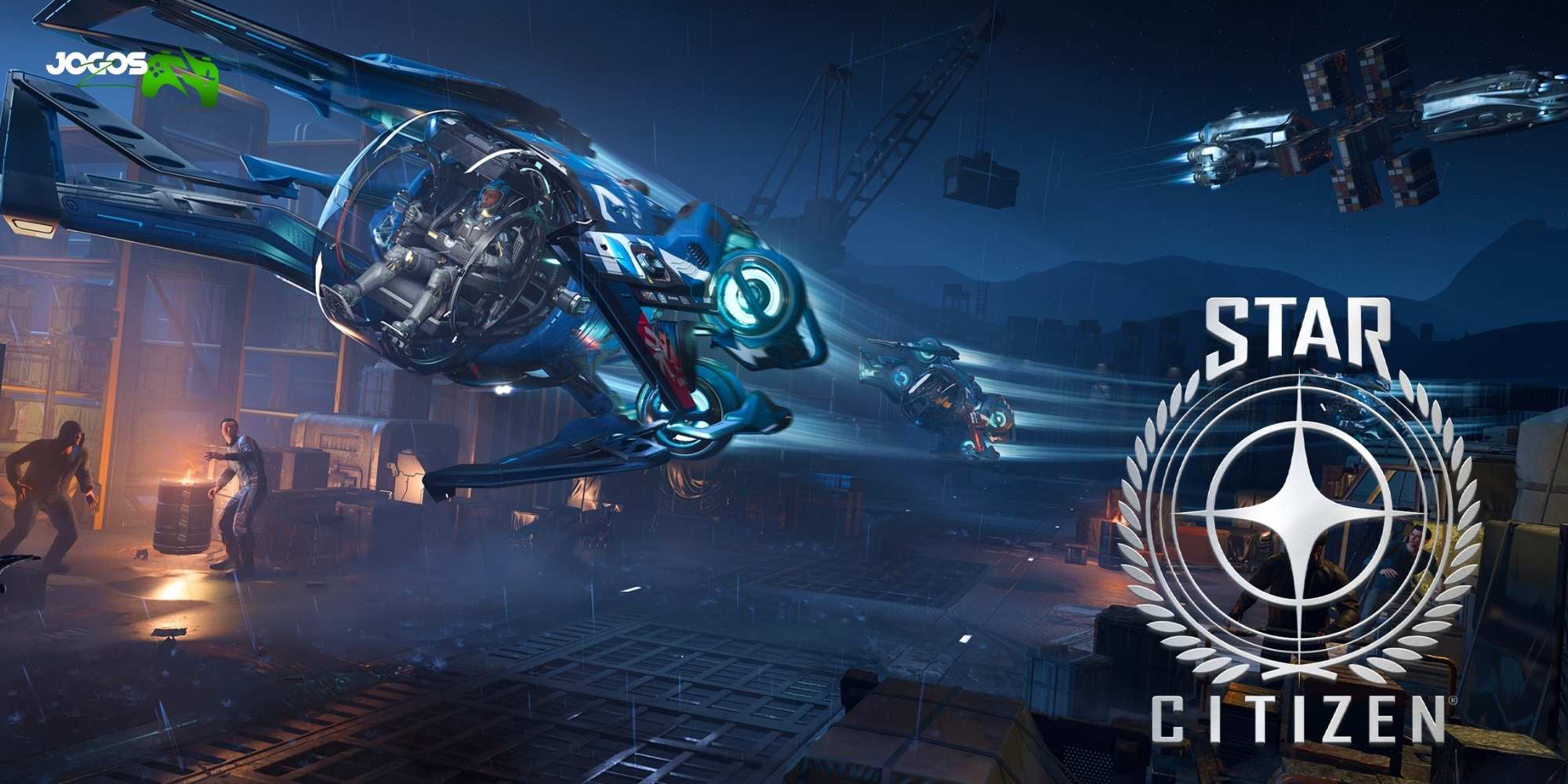 Star Citizen 2025: O Que Mudou? Estado Atual do MMO | Jogos Z