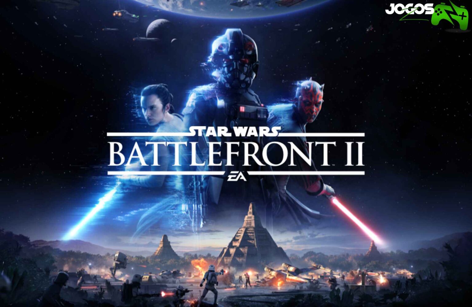 Star Wars Battlefront 2 Vale a Pena: Análise Completa