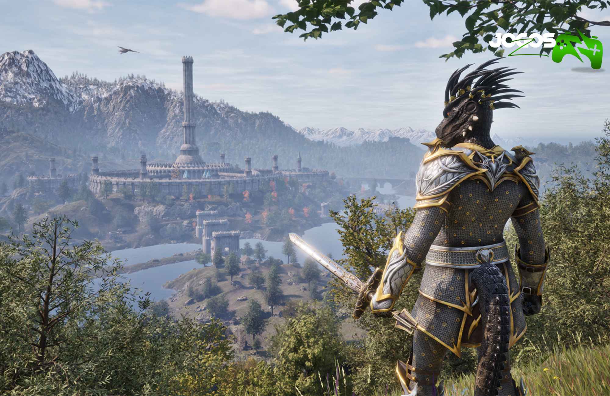 Tainted Grail 2025: RPG Obscuro Vale a Pena?