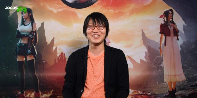 Naoki Hamaguchi confirmado na BGS 2025: diretor de Final Fantasy VII ...
