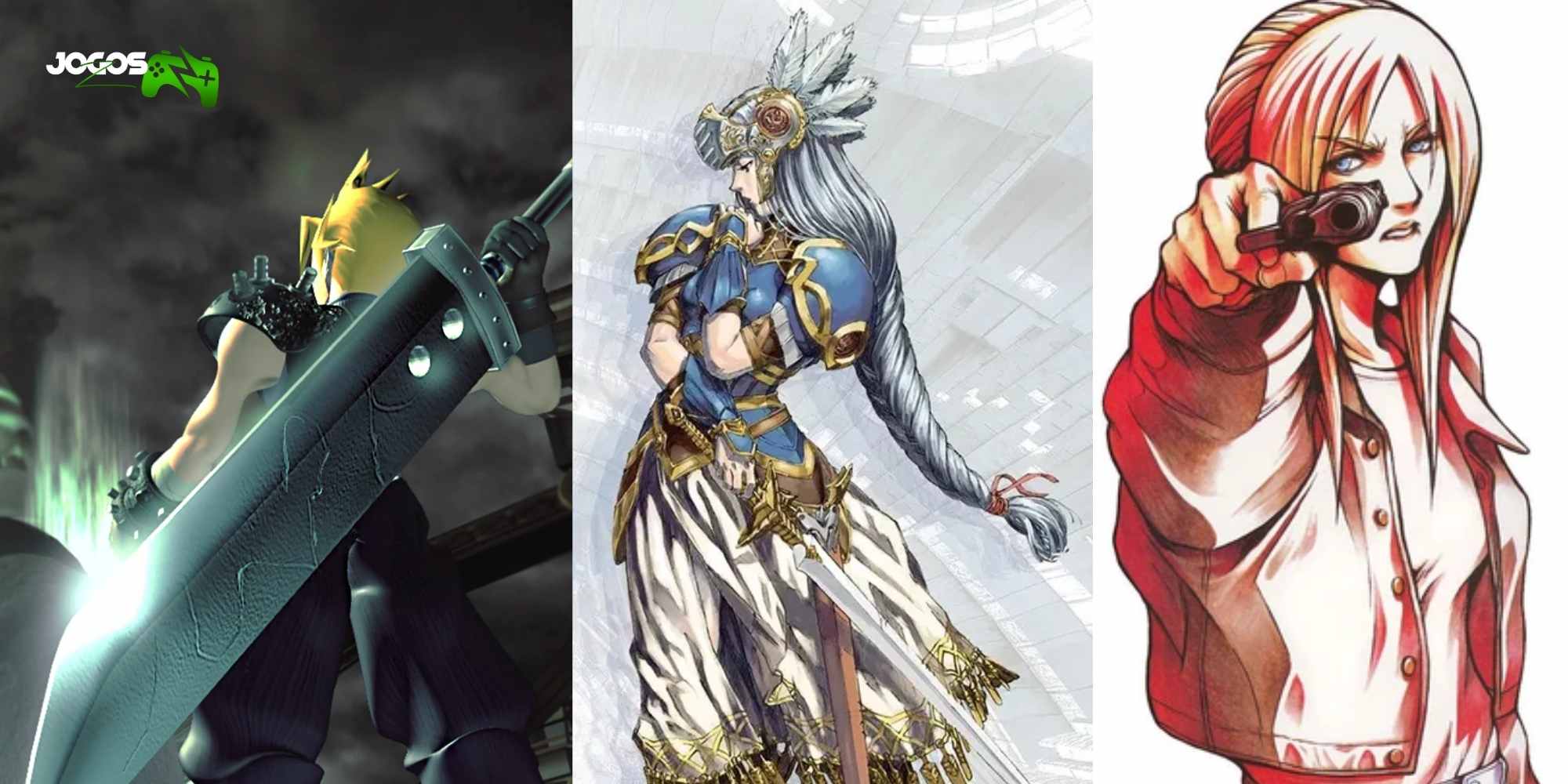 10 Melhores RPG PS1: Clássicos JRPG