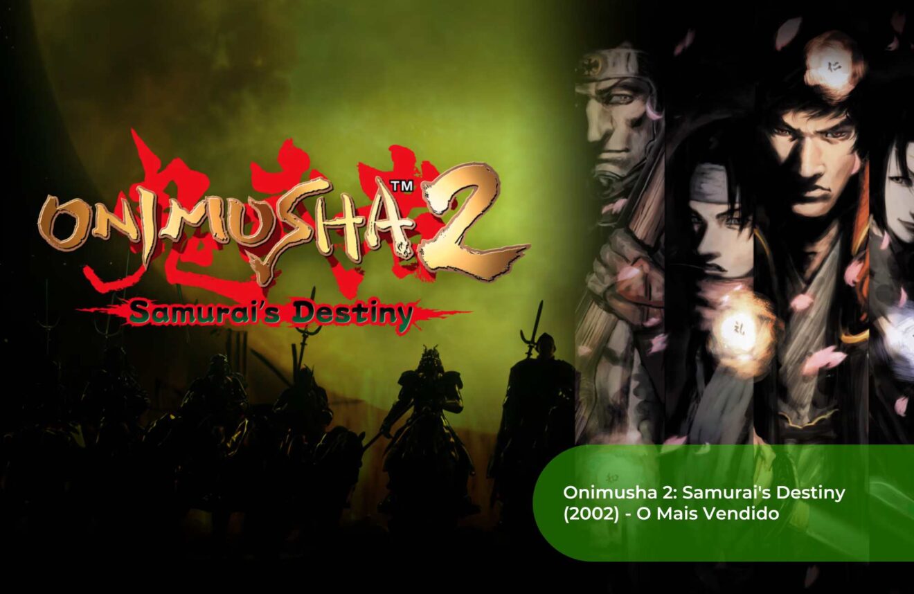Onimusha jogos: O Guia Definitivo de Todos os Jogos