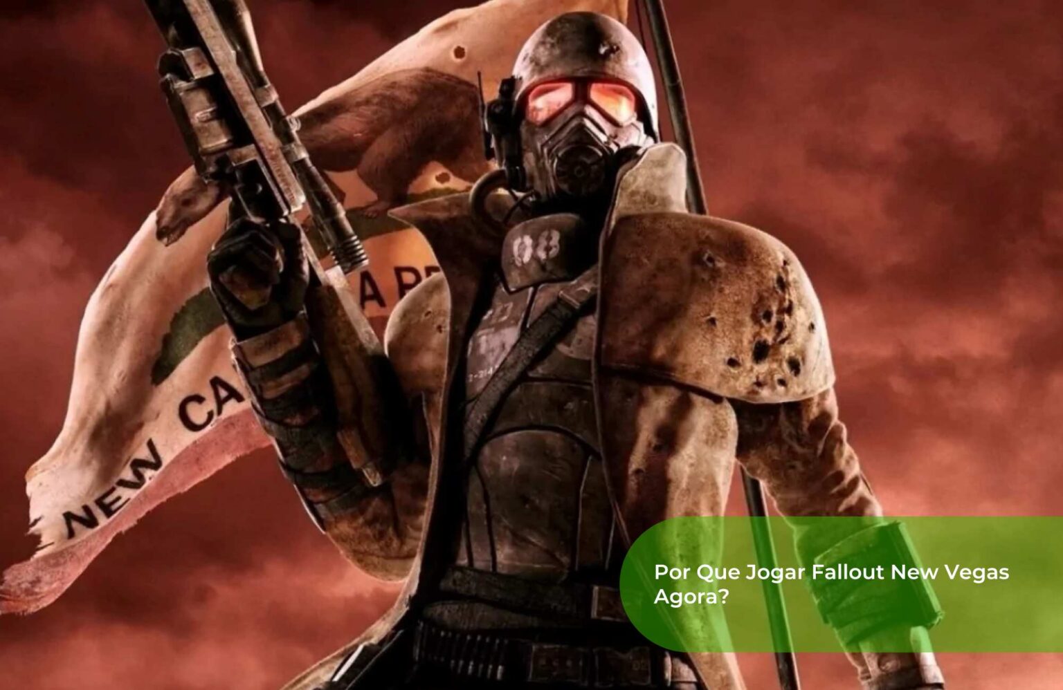 Fallout New Vegas: O Guia Definitivo - Como Baixar e Mods