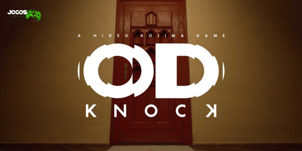 OD: Knock - Kojima Productions Revela Novo Teaser Assombrosamente ...