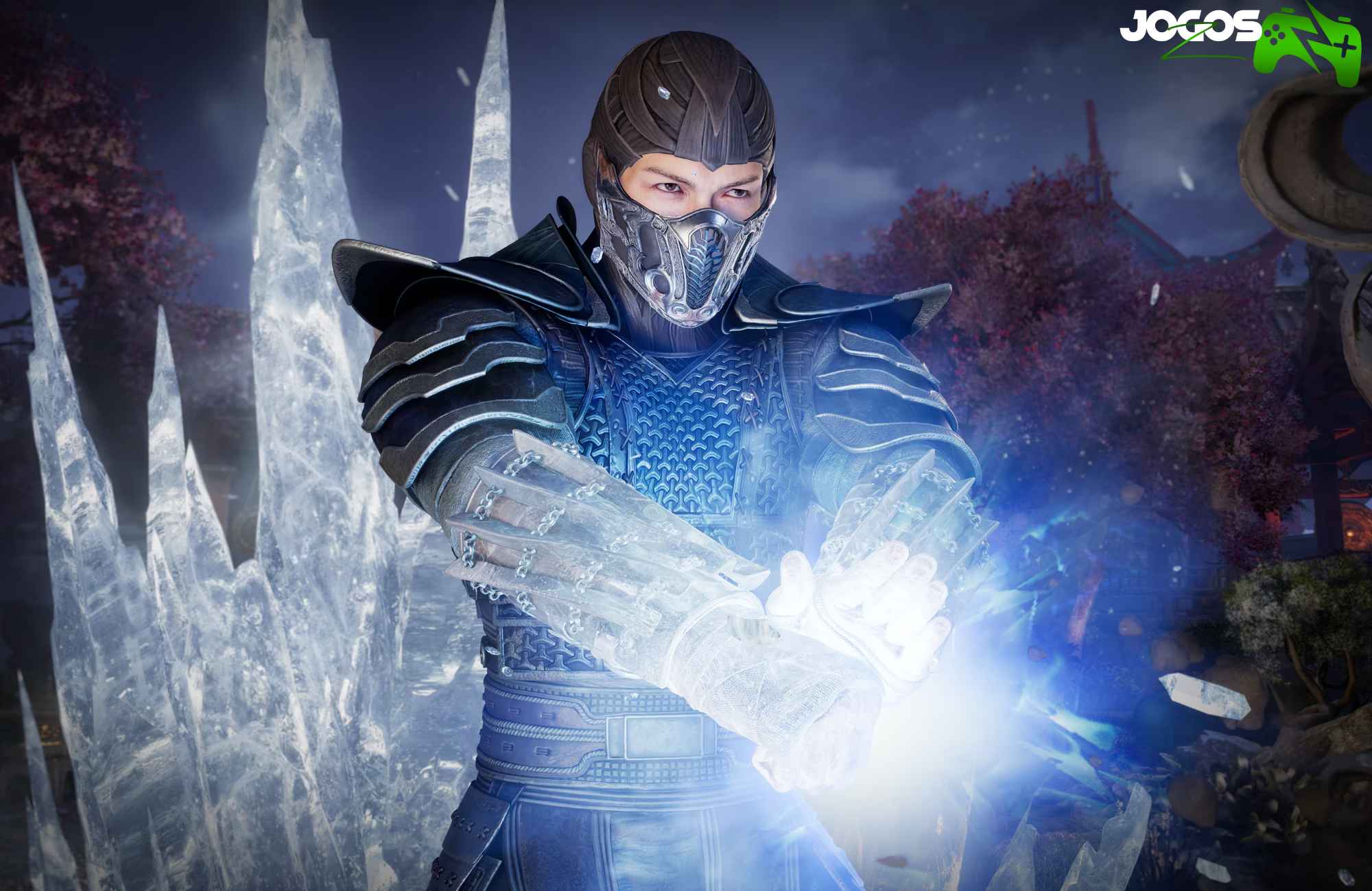Sub Zero MK 1: Nova História Completa do Personagem Atualizada!
