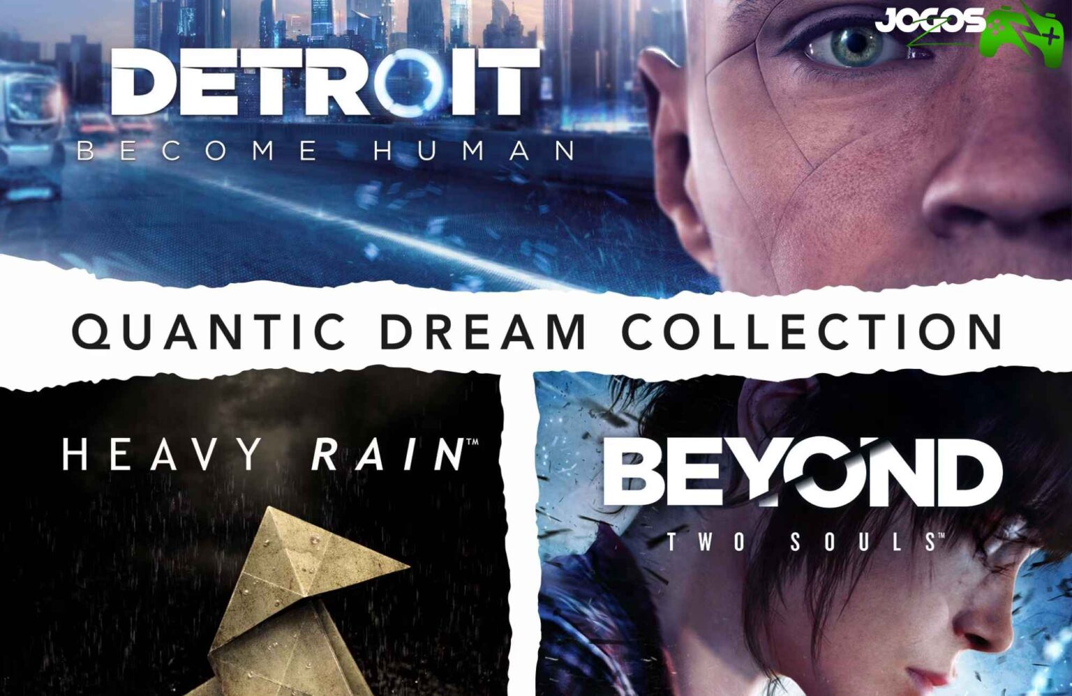 Quantic Dream Collection vale a pena: Análise completa